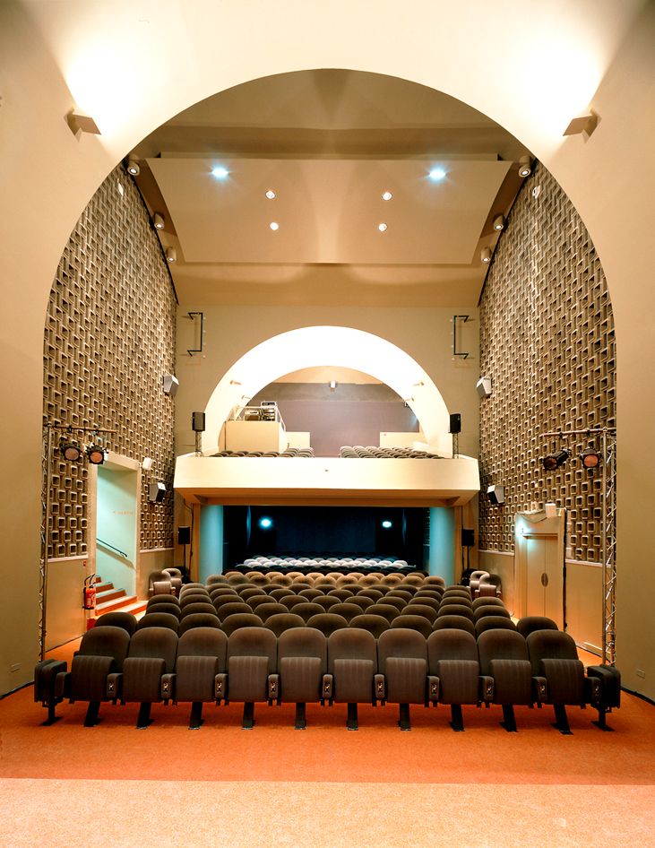 Cinéma Cinéma cité de l'architecture et du patrimoine à Paris (75116 ...