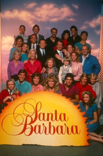 Santa Barbara : Photo Nicolas Coster, John Allen Nelson, Lane Davies ...