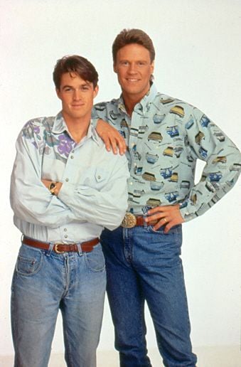 Santa Barbara : Photo Eric Close, Forry Smith - 114 sur 507 - AlloCiné