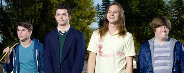 "The Inbetweeners" US bientôt sur MTV France - News Séries à la TV ...