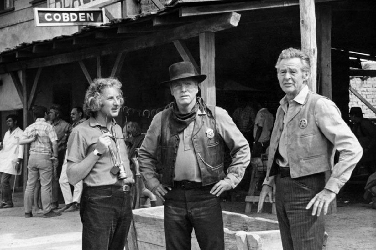 Photo de Michael Winner - Photo Michael Winner - Photo 9 sur 28 - AlloCiné