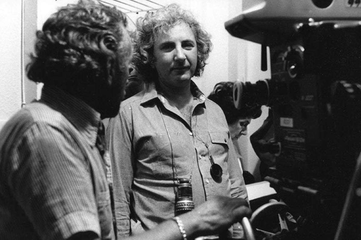 Photo de Michael Winner - Photo Michael Winner - Photo 11 sur 28 - AlloCiné