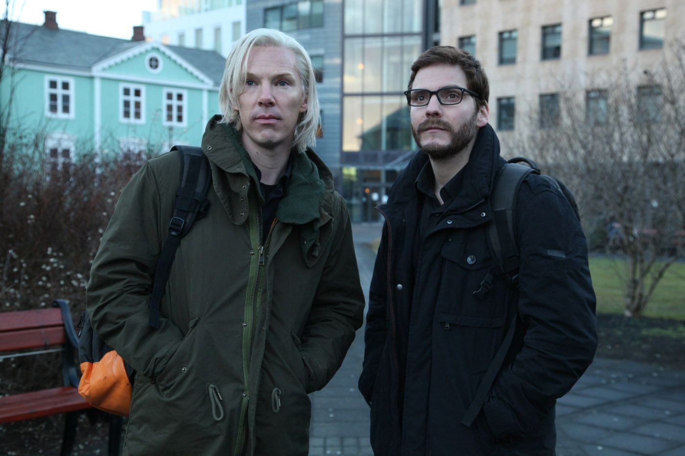 Photo de Benedict Cumberbatch - Le Cinquième pouvoir : Photo Benedict ...
