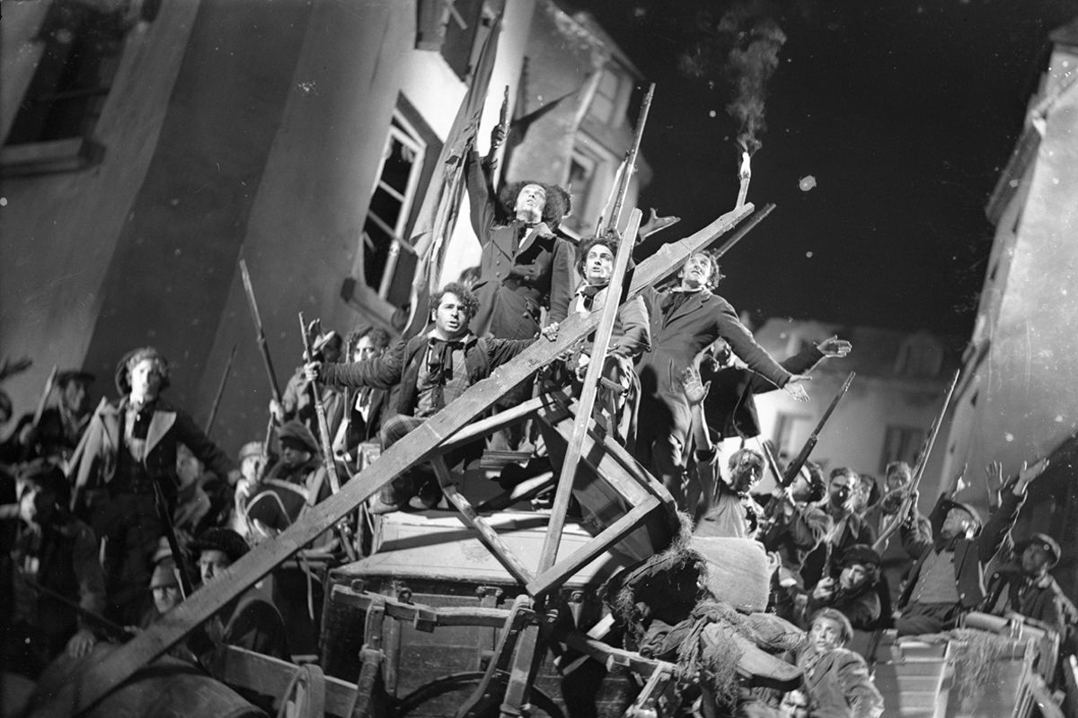 Photo du film Les Misérables - Les Thénardier - Photo 4 sur 5 - AlloCiné