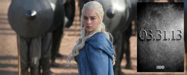 L'intrigue du premier épisode de la saison 3 de "Game of Thrones ...