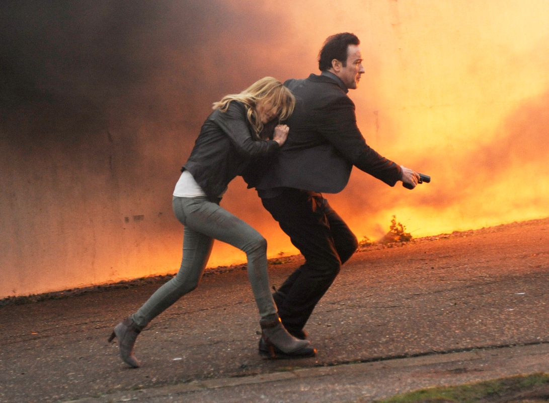 Photo du film Code Ennemi - Photo 17 sur 23 - AlloCiné