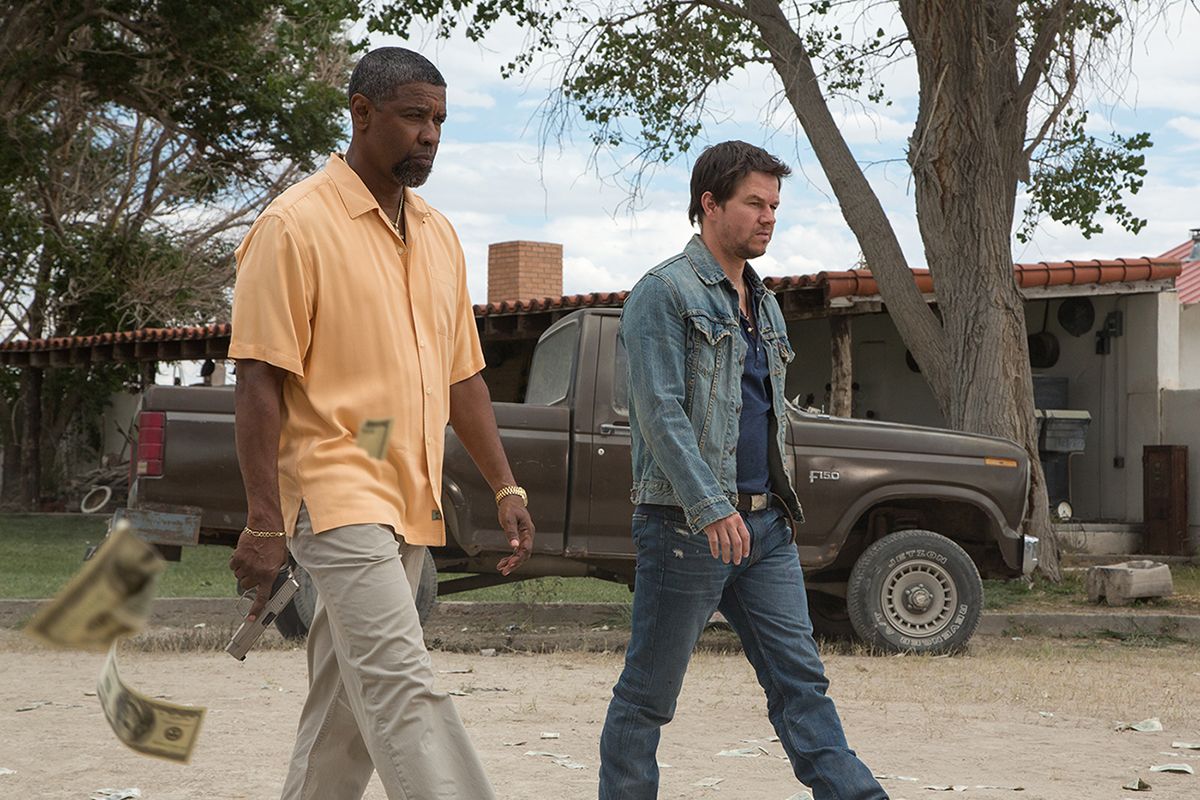 Photo de Denzel Washington - 2 Guns : Photo Denzel Washington, Mark ...
