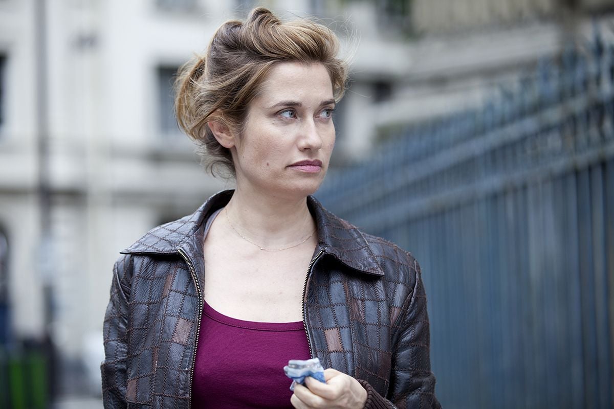 Photo de Emmanuelle Devos - Le temps de l'aventure : Photo Emmanuelle Devos - Photo 109 sur 199 ...