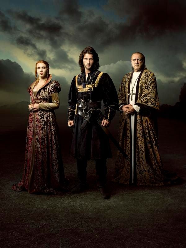 Borgia : Photo Mark Ryder (II), Isolda Dychauk, John Doman - 60 sur 102 ...