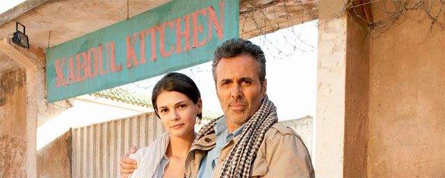 La deuxième saison inédite de "Kaboul Kitchen" le 13 janvier sur Canal+ ...