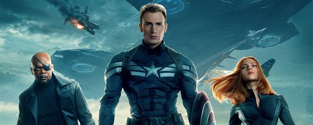 "Captain America 2" : suivez en direct l'avant-première américaine ...