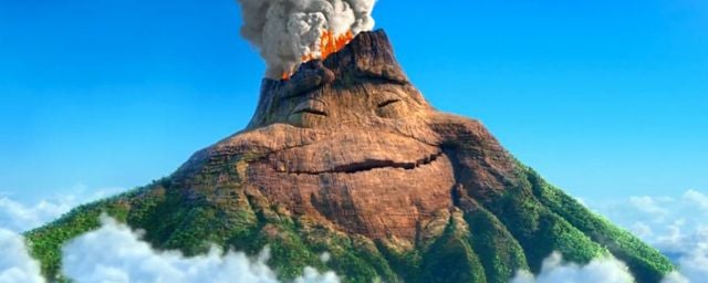 Lava : un extrait chanté du nouveau court-métrage Pixar - AlloCiné