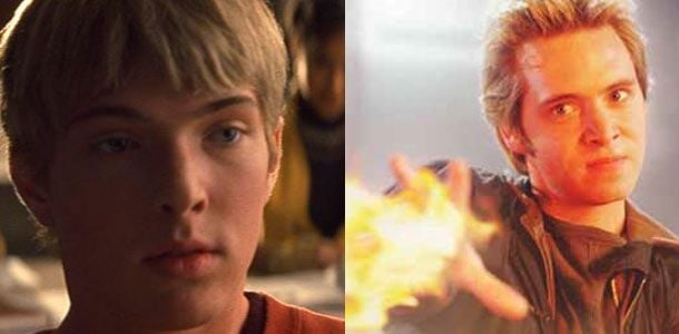 Pyro (X-Men): Ces personnages de saga qui ont changé d'acteurs ...