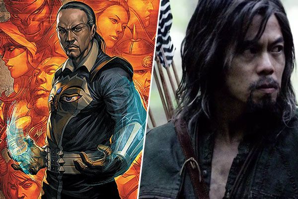 Yao Fei : Les superhéros dans "Arrow": de DC comics à la série ! - AlloCiné