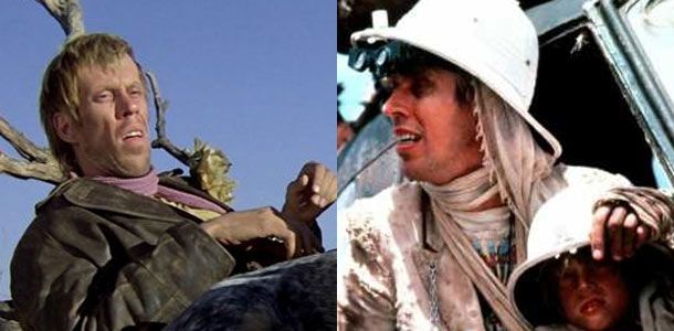 Bruce Spence: 10 acteurs qui ont interprété plusieurs personnages dans ...