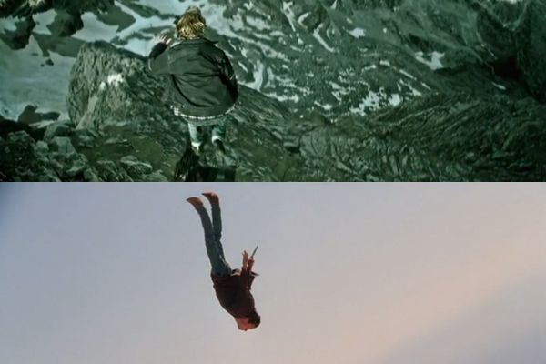 Bande-annonce Point Break : comparatif des versions 2015 et 1991 - AlloCiné