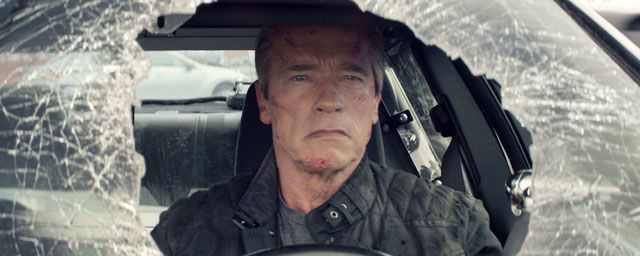 Extrait Terminator Genisys : course-poursuite sur le Golden Gate ...