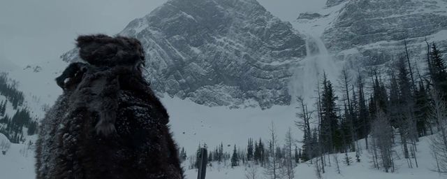 The Revenant : décryptage de la bande-annonce en 15 images fortes ...