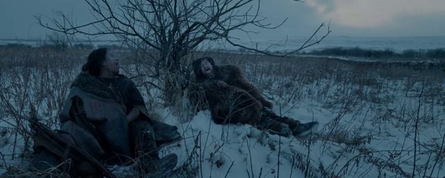 The Revenant : décryptage de la bande-annonce en 15 images fortes ...