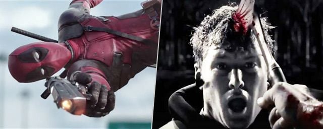Deadpool, Kill Bill... Ces scènes ultra violentes... mais fun ...