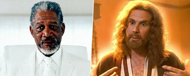 Ces 20 acteurs ont interprété... Dieu ! - AlloCiné