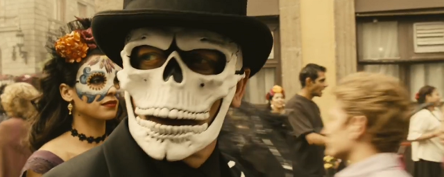 Spectre : un spot TV dévoile de nouvelles images ! - Actus Ciné - AlloCiné