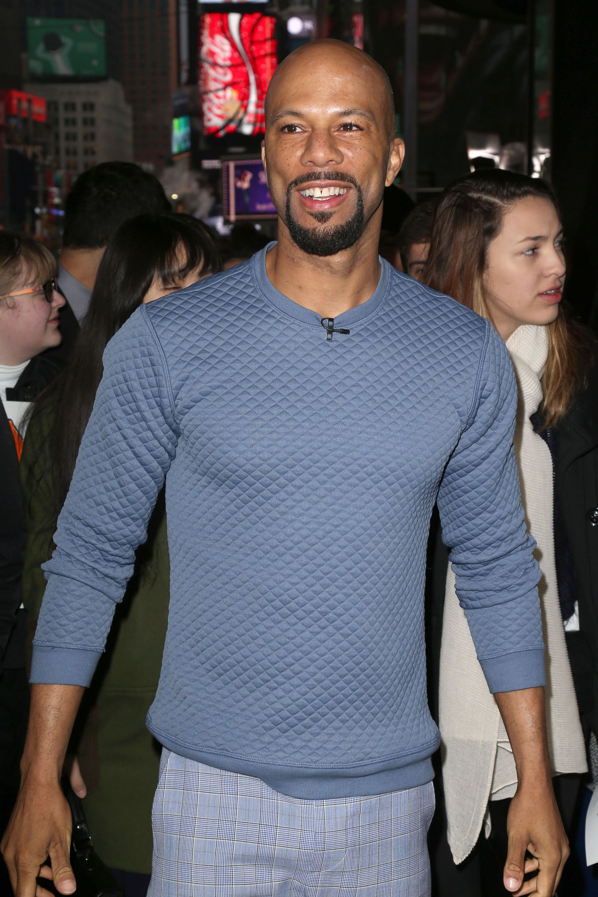 Zoom sur Common, le comédien qui va incarner le méchant de John Wick 2 ...