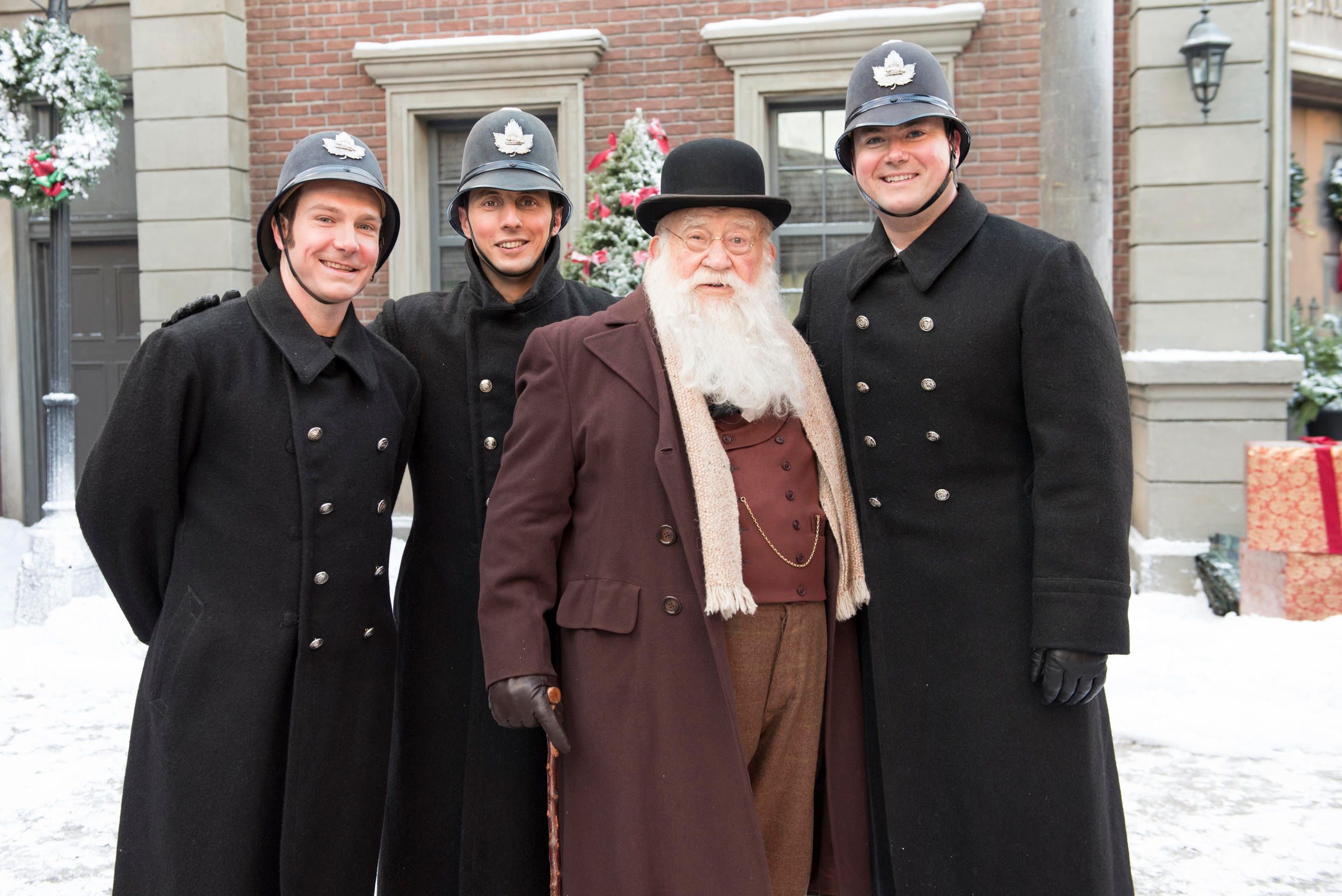 Les enquêtes de Murdoch : un épisode de Noël en exclusivité mondiale ...