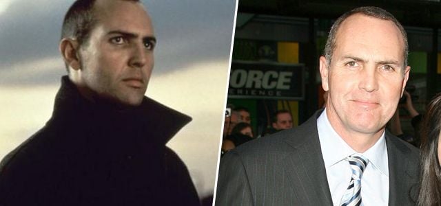 Arnold Vosloo: Que sont devenus les ennemis de Jean-Claude Van Damme ...