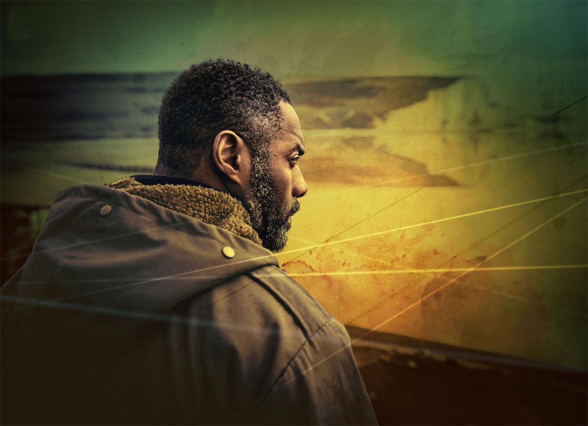 Luther : Idis Elba reprend du service pour la saison 4 - AlloCiné