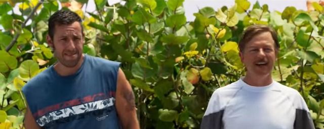 The Do-Over : Adam Sandler recommence tout dans le teaser de son ...