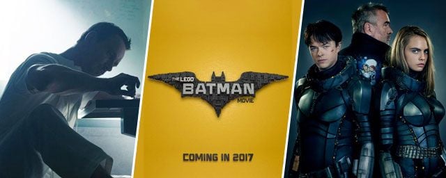 Valérian, Assassin's Creed, Lego Batman... Les 20 photos ciné de la ...