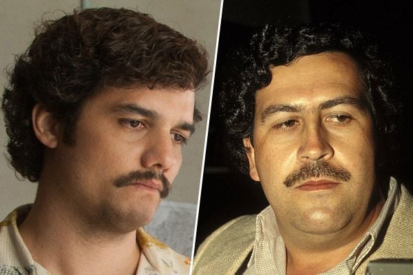 Les vrais visages de Narcos - AlloCiné