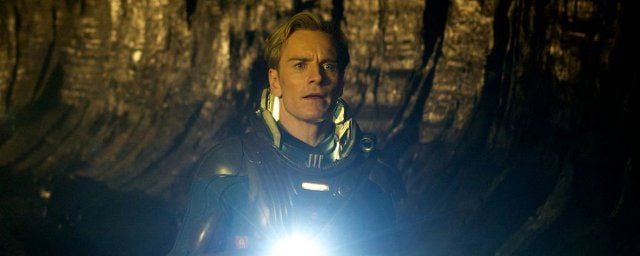 Alien Covenant : Michael Fassbender jouera... deux personnages ...