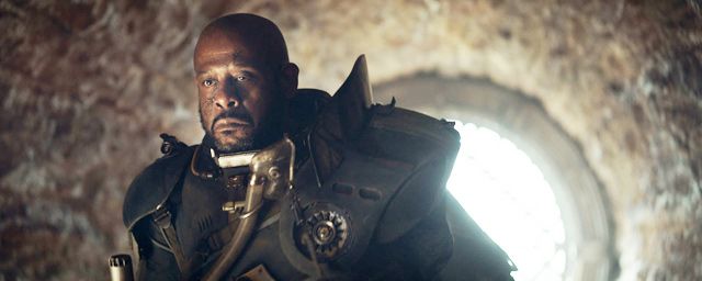Star Wars Rebels : Forest Whitaker reprendra son rôle de Rogue One ...