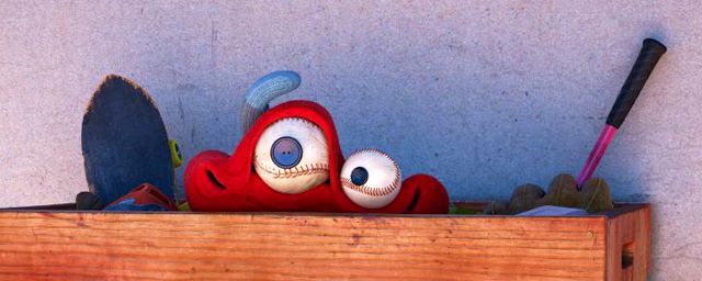 Lou : le nouveau court métrage Pixar dévoile sa première image - Actus ...