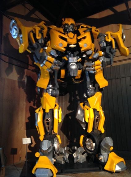 Transformers Fan Event : On y était ! - AlloCiné