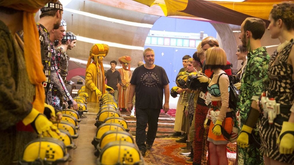 Les costumes de Valérian : "Je n’avais jamais fait quelque chose d ...