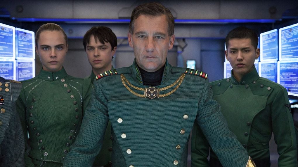 Les costumes de Valérian : "Je n’avais jamais fait quelque chose d ...