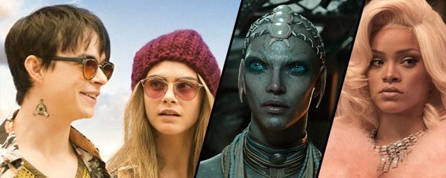 Les costumes de Valérian : "Je n’avais jamais fait quelque chose d ...