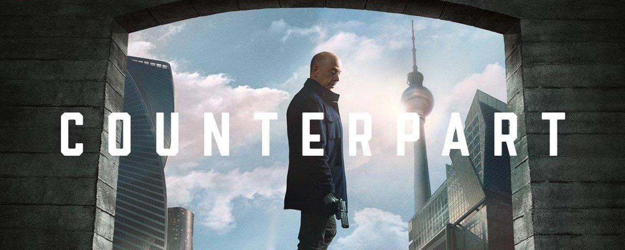 Counterpart : la série avec l'Oscarisé J.K. Simmons en janvier sur OCS ...