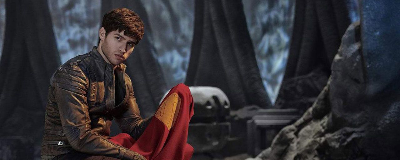 Krypton : qui est Cameron Cuffe, le héros de la nouvelle série sur les ...
