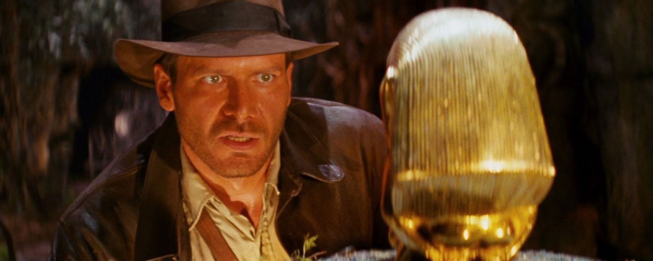 Indiana Jones : les plus beaux plans de la saga - AlloCiné
