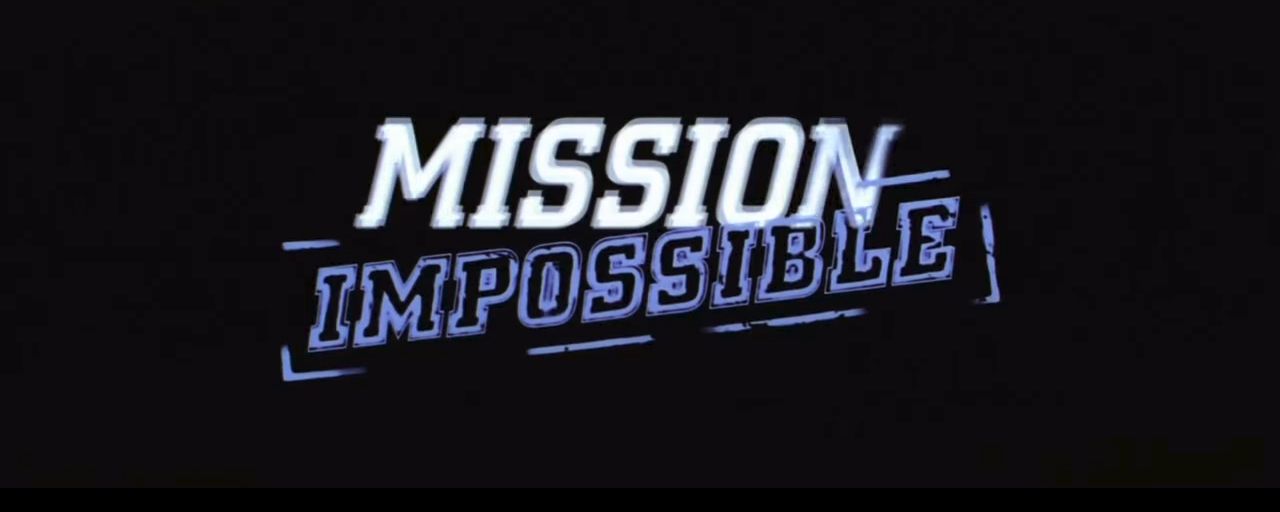Mission Impossible : six films, six génériques, votez pour votre ...