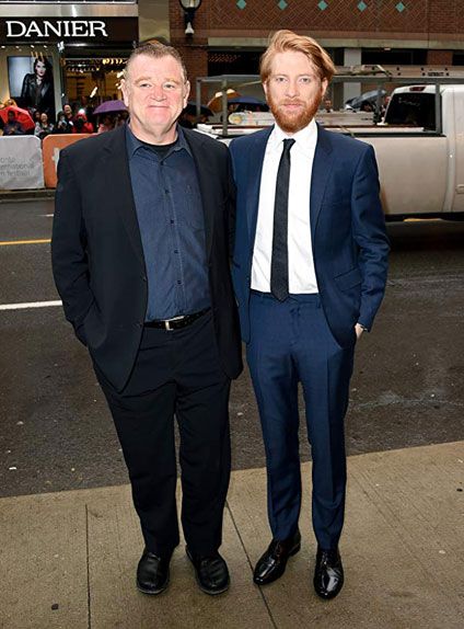 De Harry Potter à The Little Stranger : qui est le discret Domhnall ...