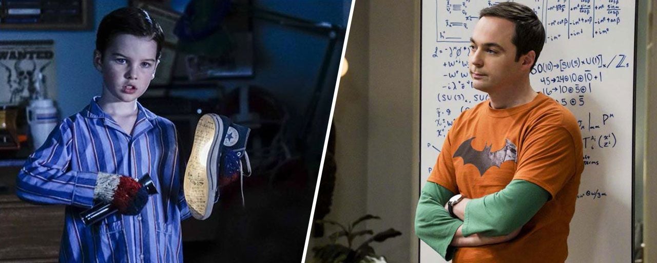 The Big Bang Theory : une future apparition de Young Sheldon dans la ...