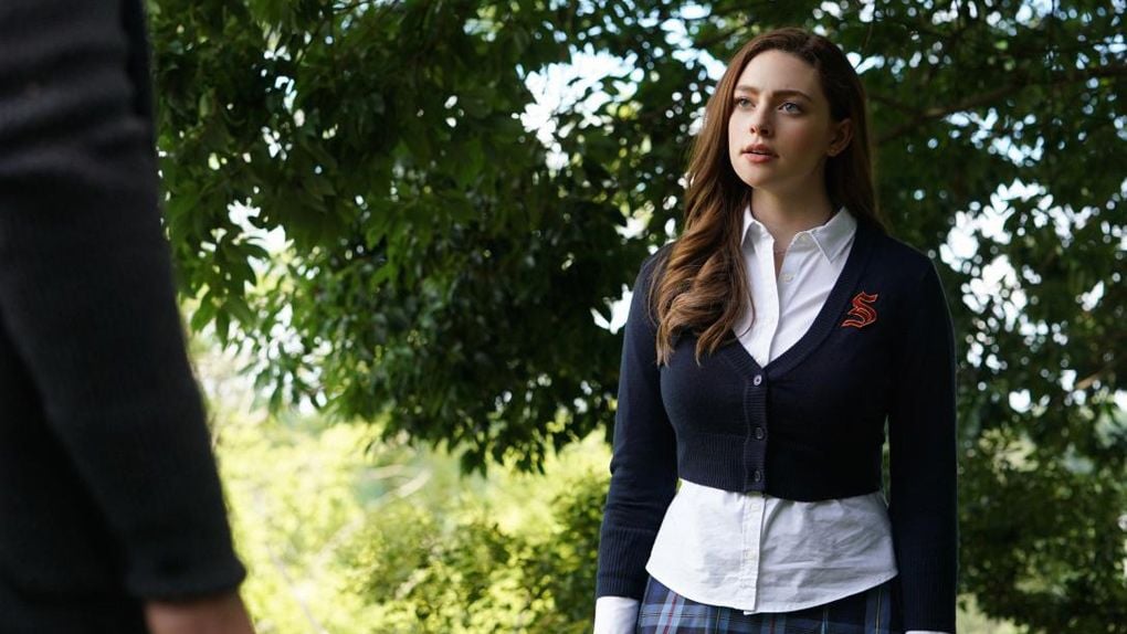 Legacies : Matt Donovan (Zach Roerig) de retour sur les photos du ...