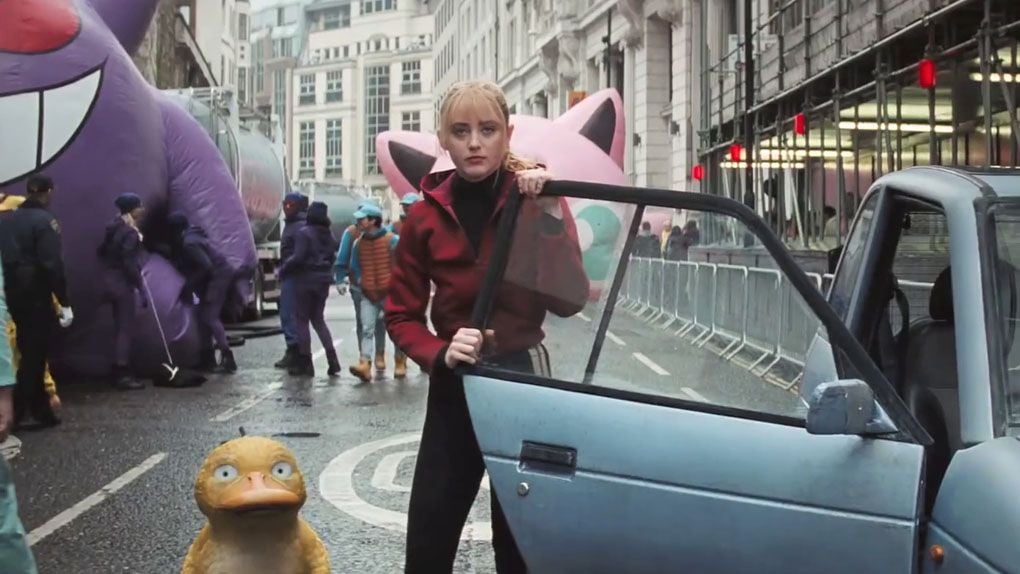 Détective Pikachu : Dracaufeu, Bulbizarre, Carapuce... les Pokémon du ...