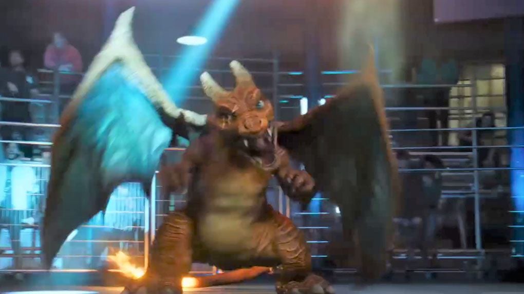 Détective Pikachu : Dracaufeu, Bulbizarre, Carapuce... les Pokémon du ...