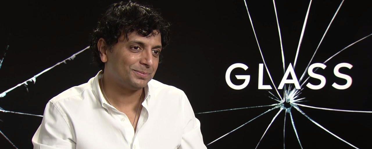 Glass : la trilogie Incassable, vue par M. Night Shyamalan et James ...